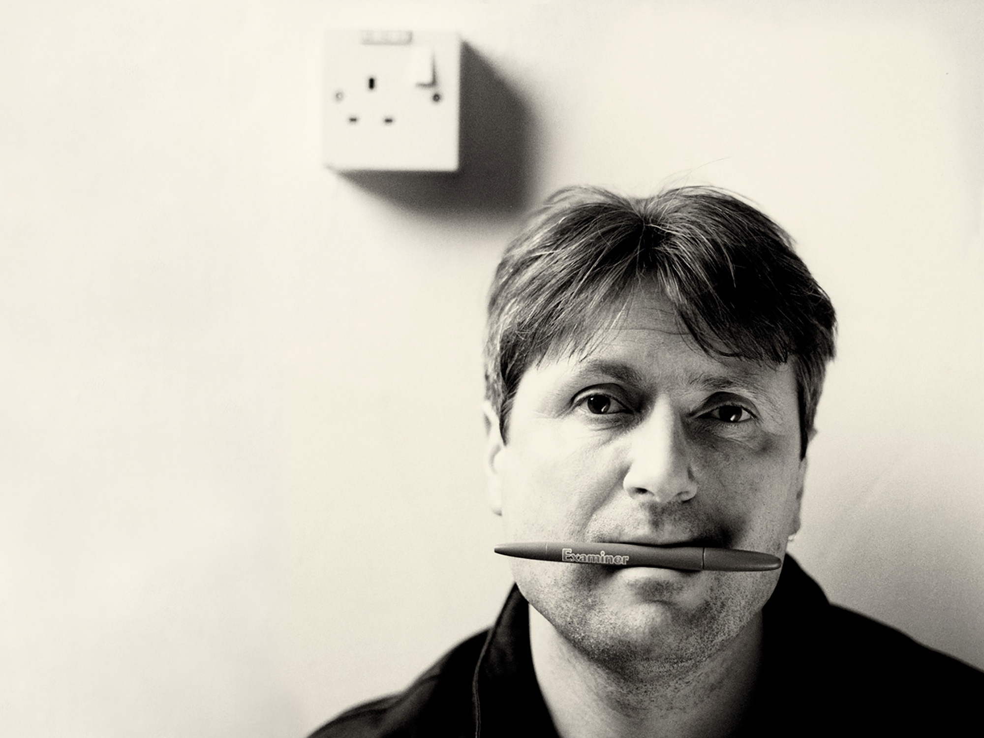 Poetry Club: An Evening with Simon Armitage – The Coronet Theatre