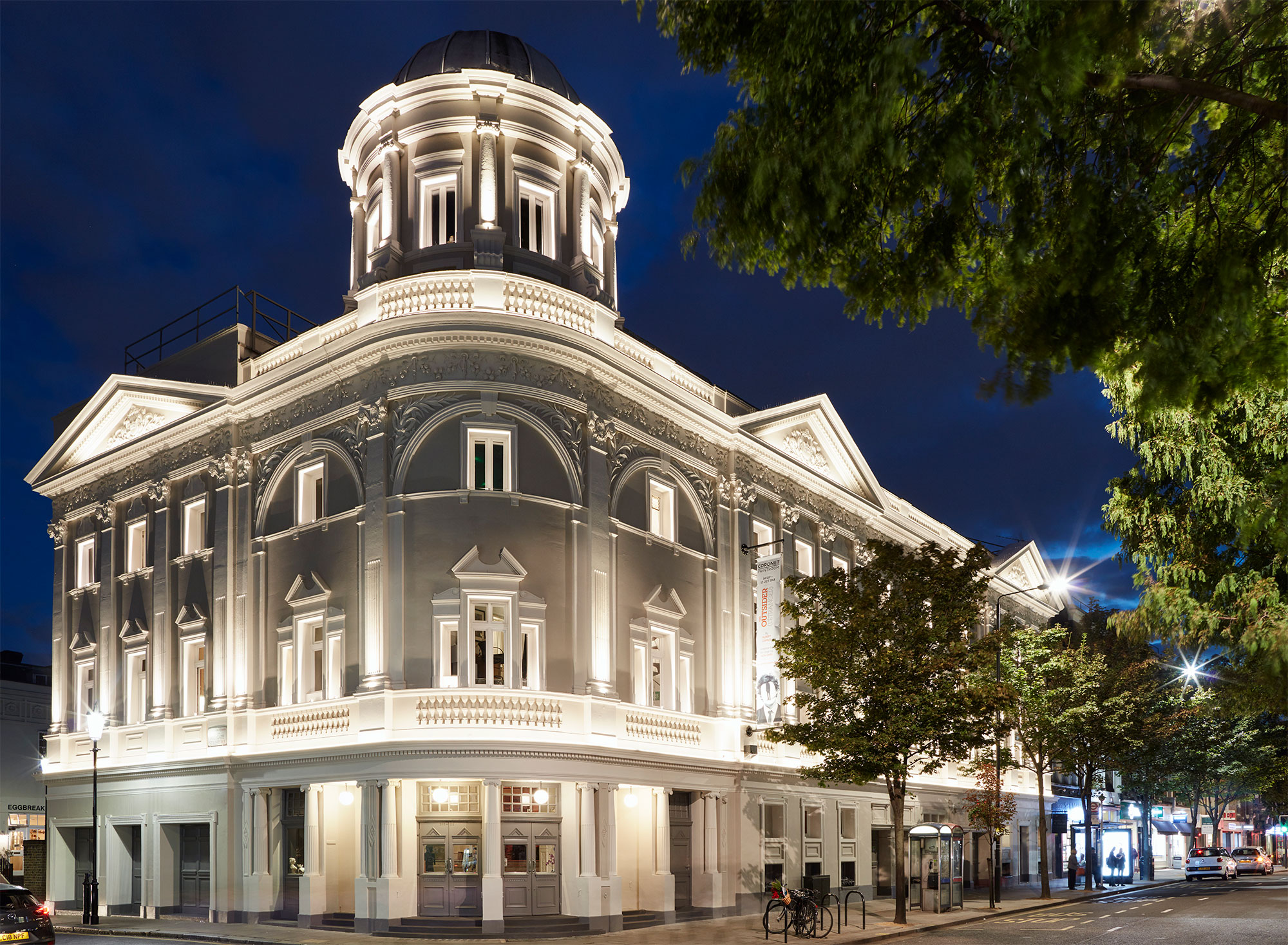 JOIN OUR FAMILY – The Coronet Theatre