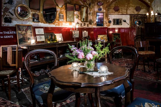 About Us – The Coronet Theatre