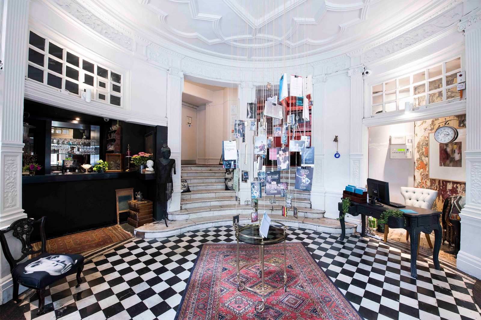 Your Visit – The Coronet Theatre