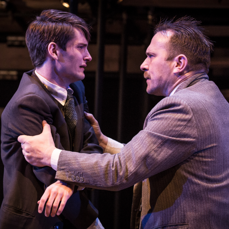 Five Finger Exercise – The Coronet Theatre