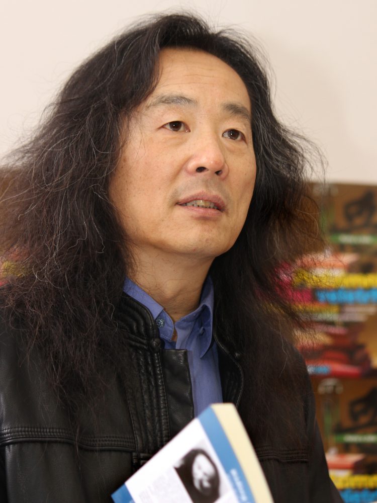 Coronet Inside Out: Yang Lian – The Coronet Theatre