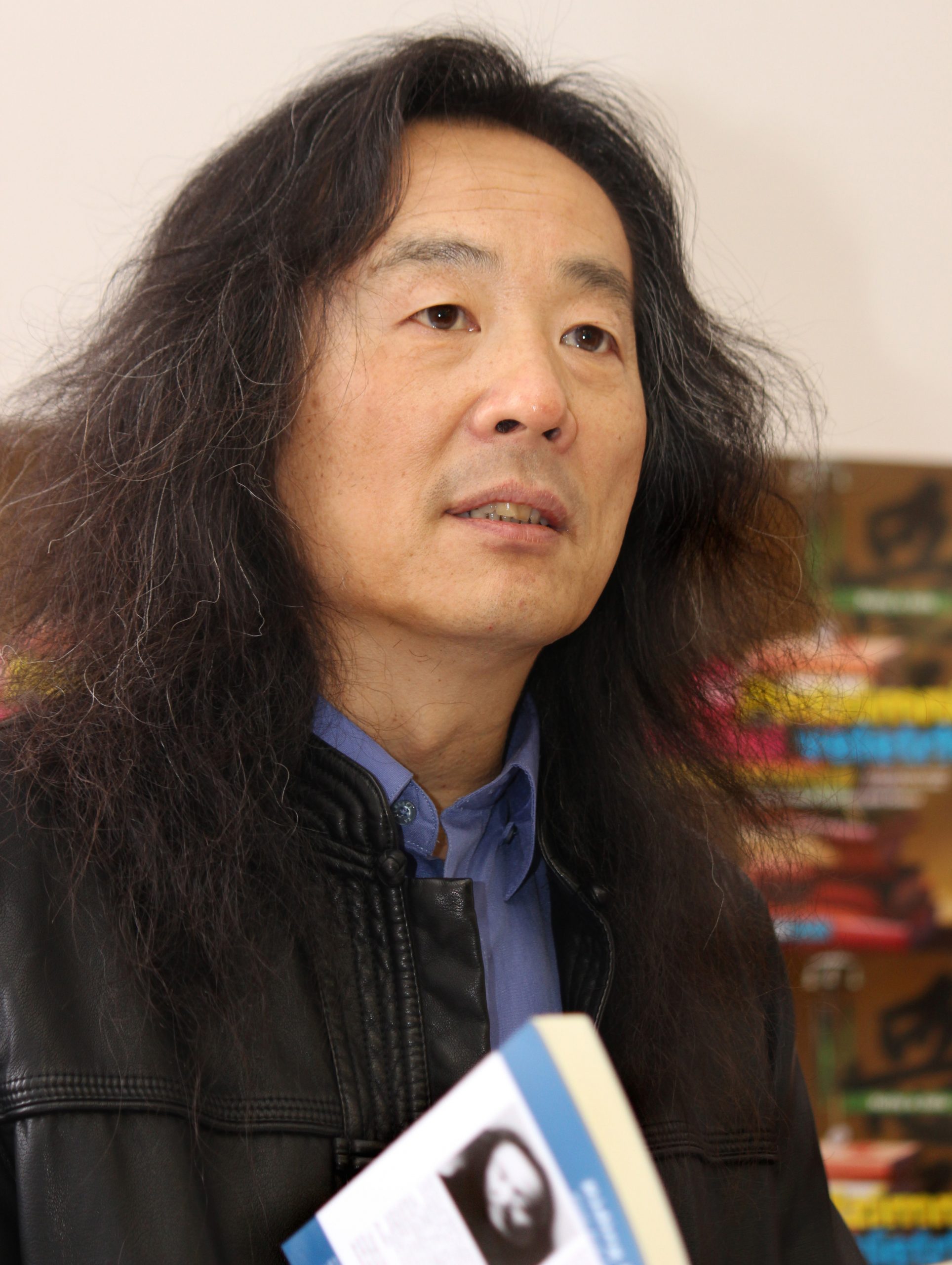 Coronet Inside Out: Yang Lian – The Coronet Theatre