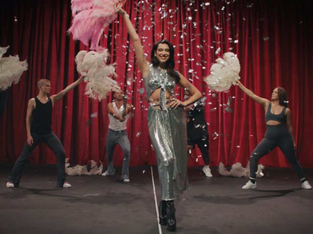 Coronet Inside Out: Dua Lipa & British Vogue – The Coronet Theatre