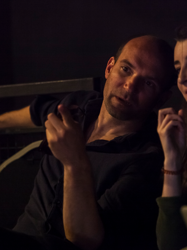 Coronet Inside Out: Max Key – The Coronet Theatre