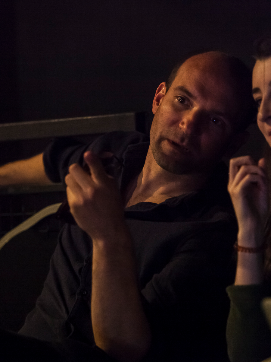 Coronet Inside Out: Max Key – The Coronet Theatre