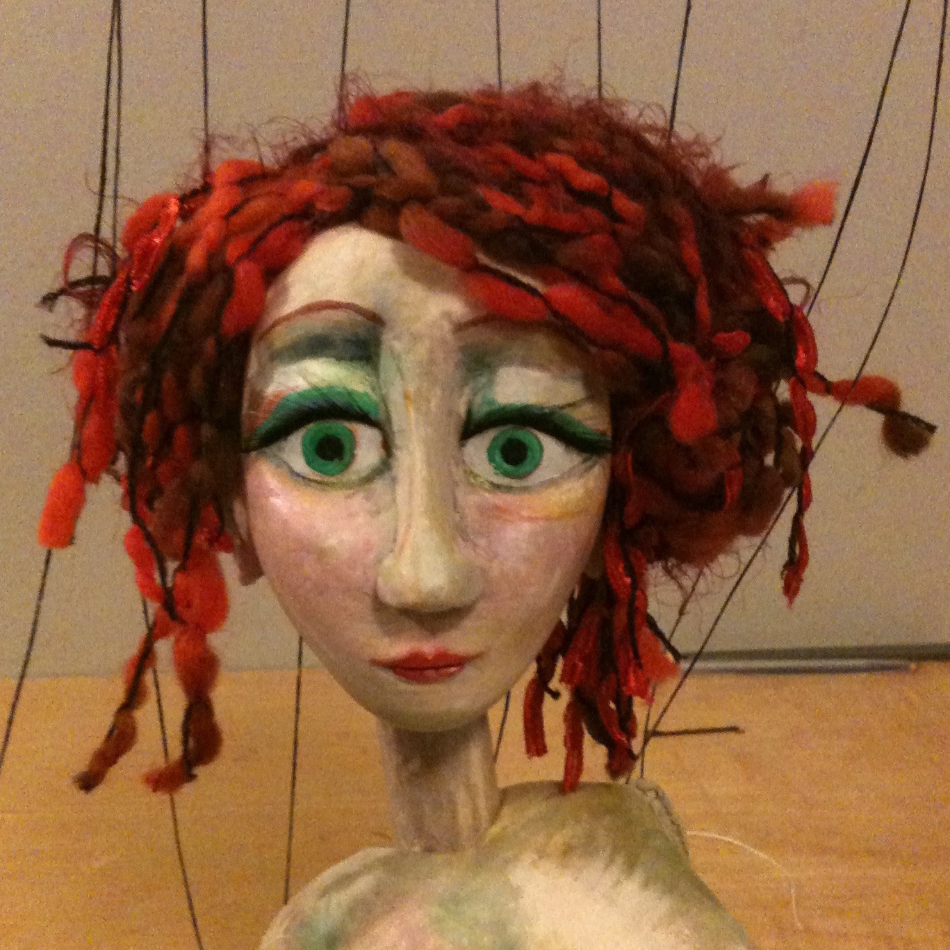 Outside In: Alison Alexander – The Coronet Theatre