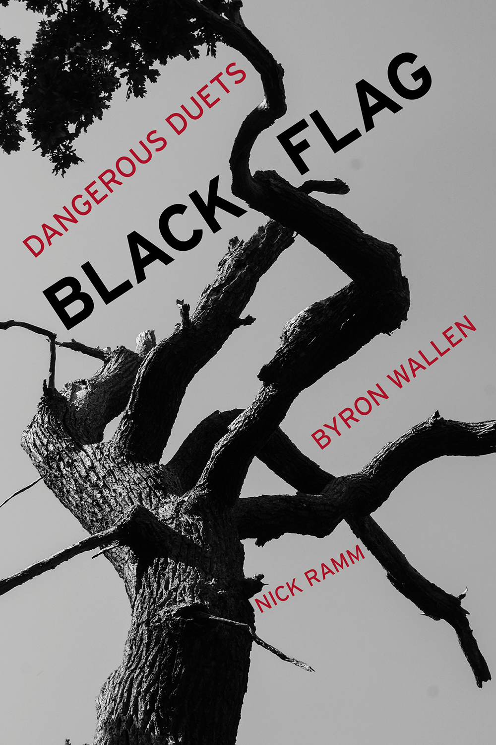 The Coronet Theatre Jazz Festival: Black Flag - Byron Wallen & Nick ...