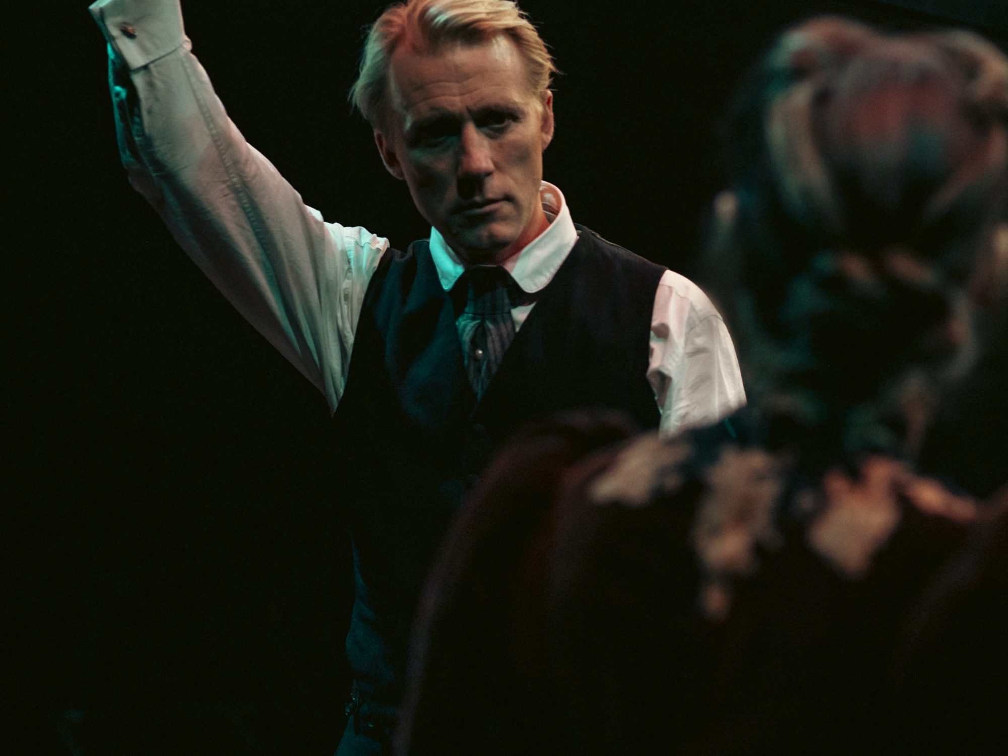 Dance of Death – The Coronet Theatre