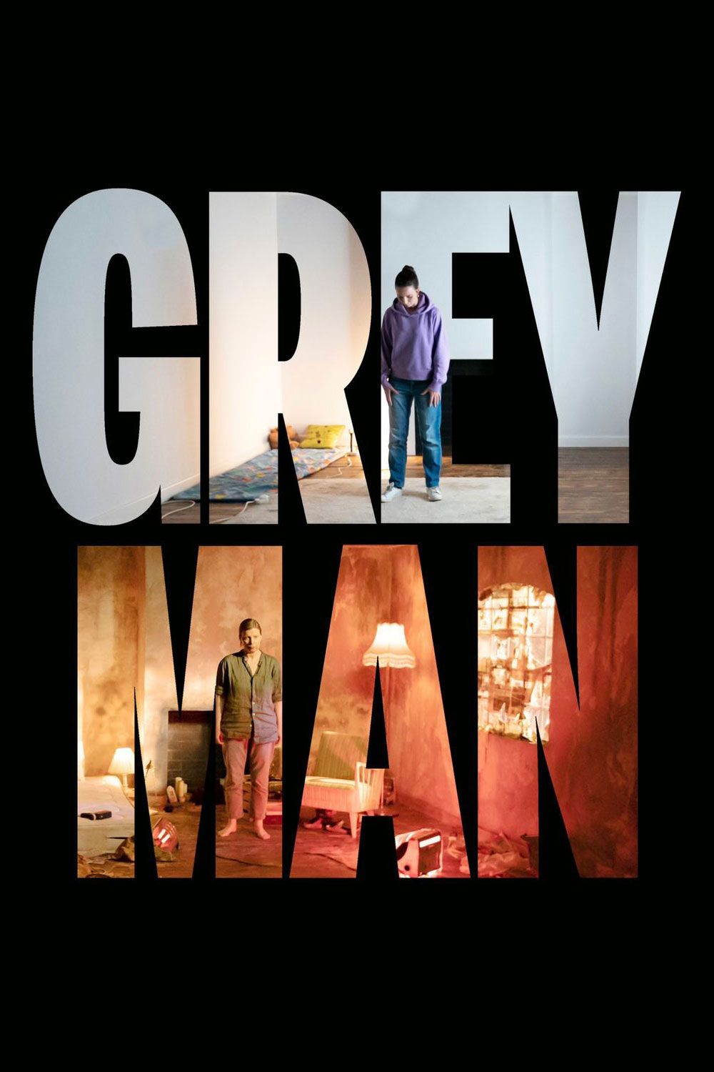 Grey Man – The Coronet Theatre