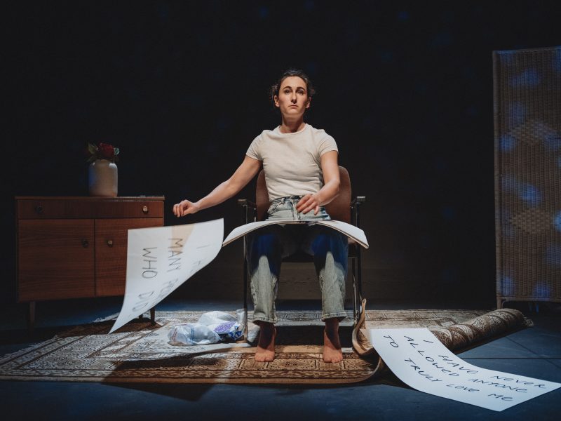 Lovefool – The Coronet Theatre