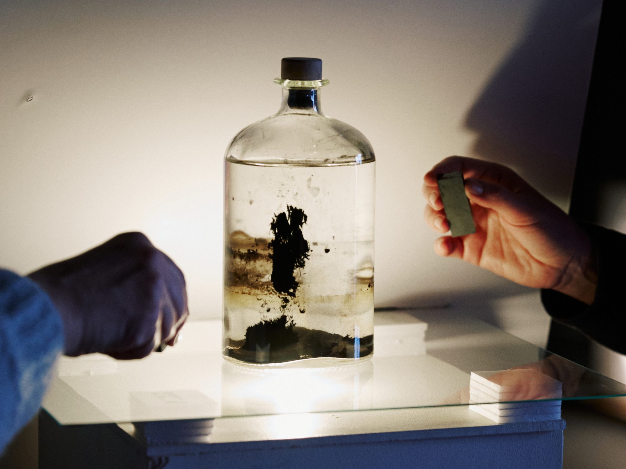 Sound & Silence – The Coronet Theatre