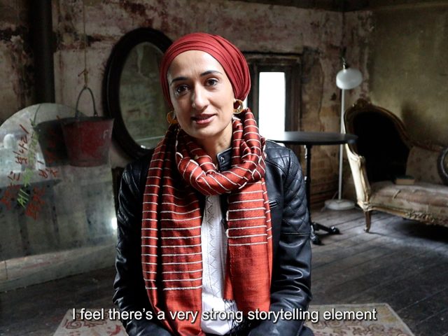 Sound & Silence – The Coronet Theatre