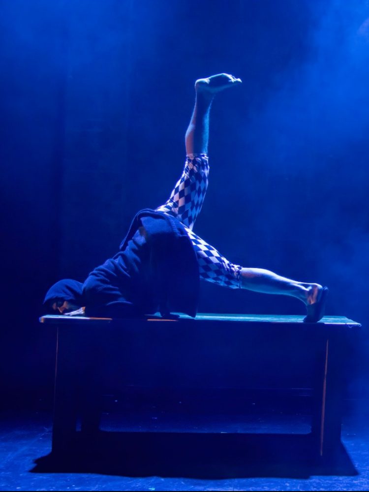 RADA Lab Works – The Coronet Theatre