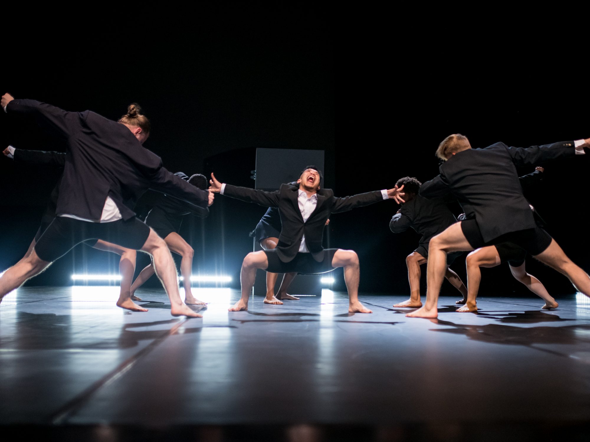 Company MEK: Father Politics – The Coronet Theatre