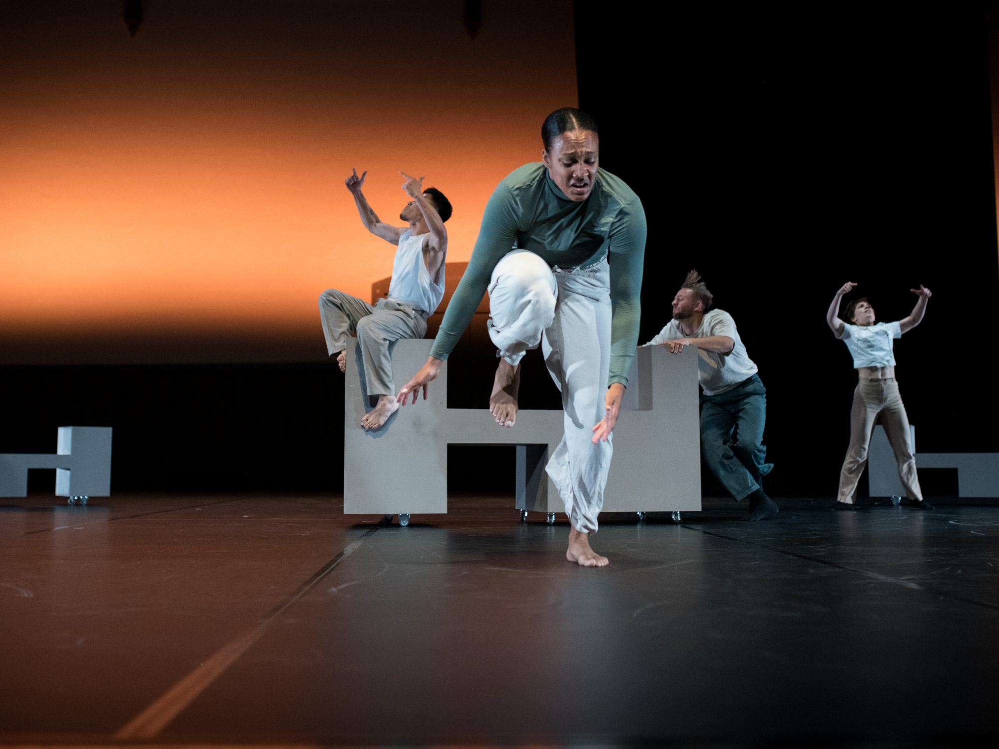 Company MEK: Father Politics – The Coronet Theatre