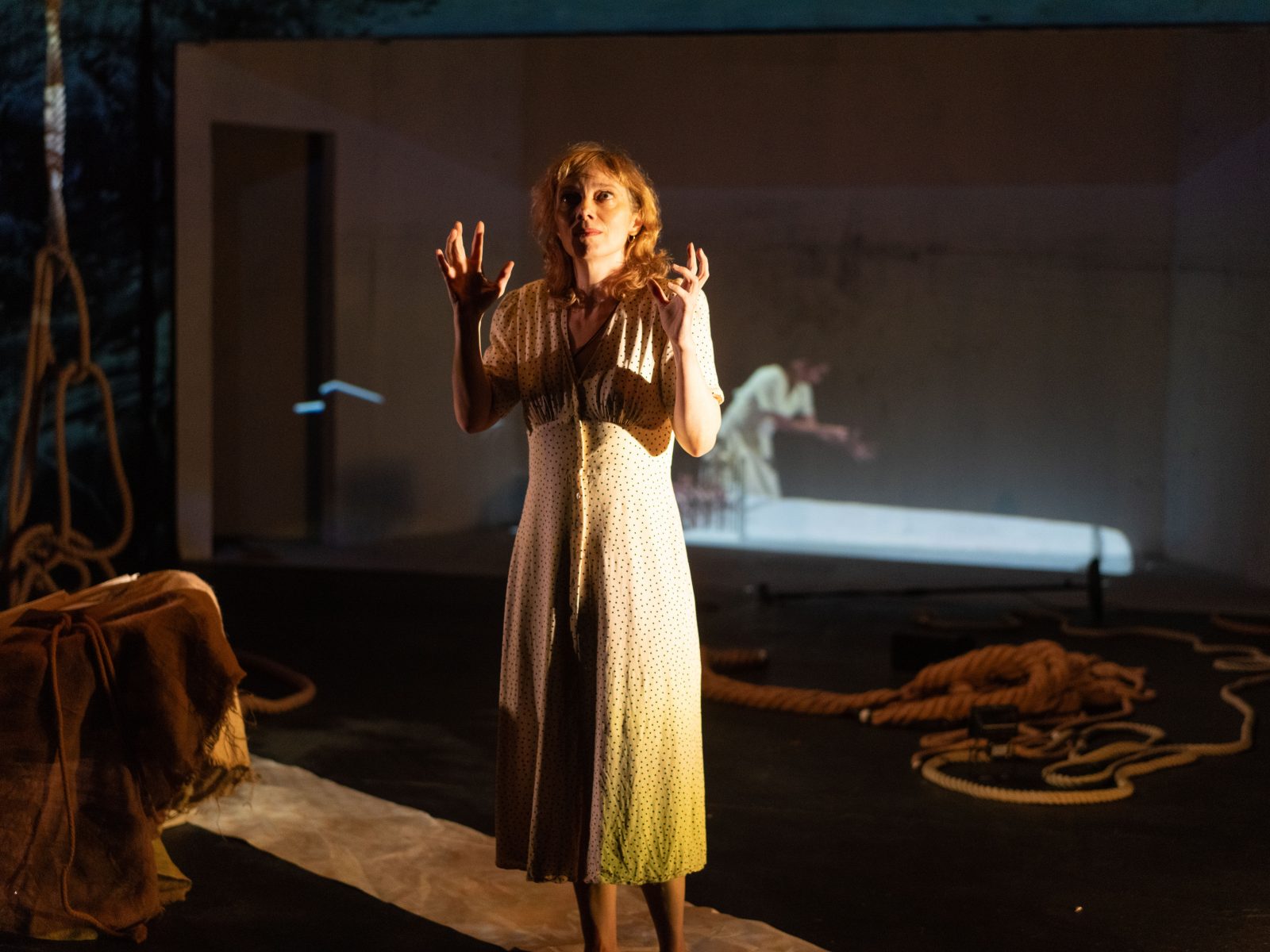 The Yellow Wallpaper – The Coronet Theatre