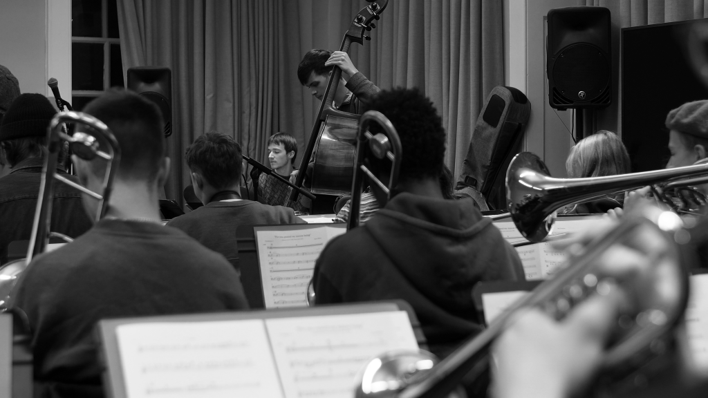 The Coronet Theatre Jazz Festival 2023: Dynamics of Dialogue (ft ...