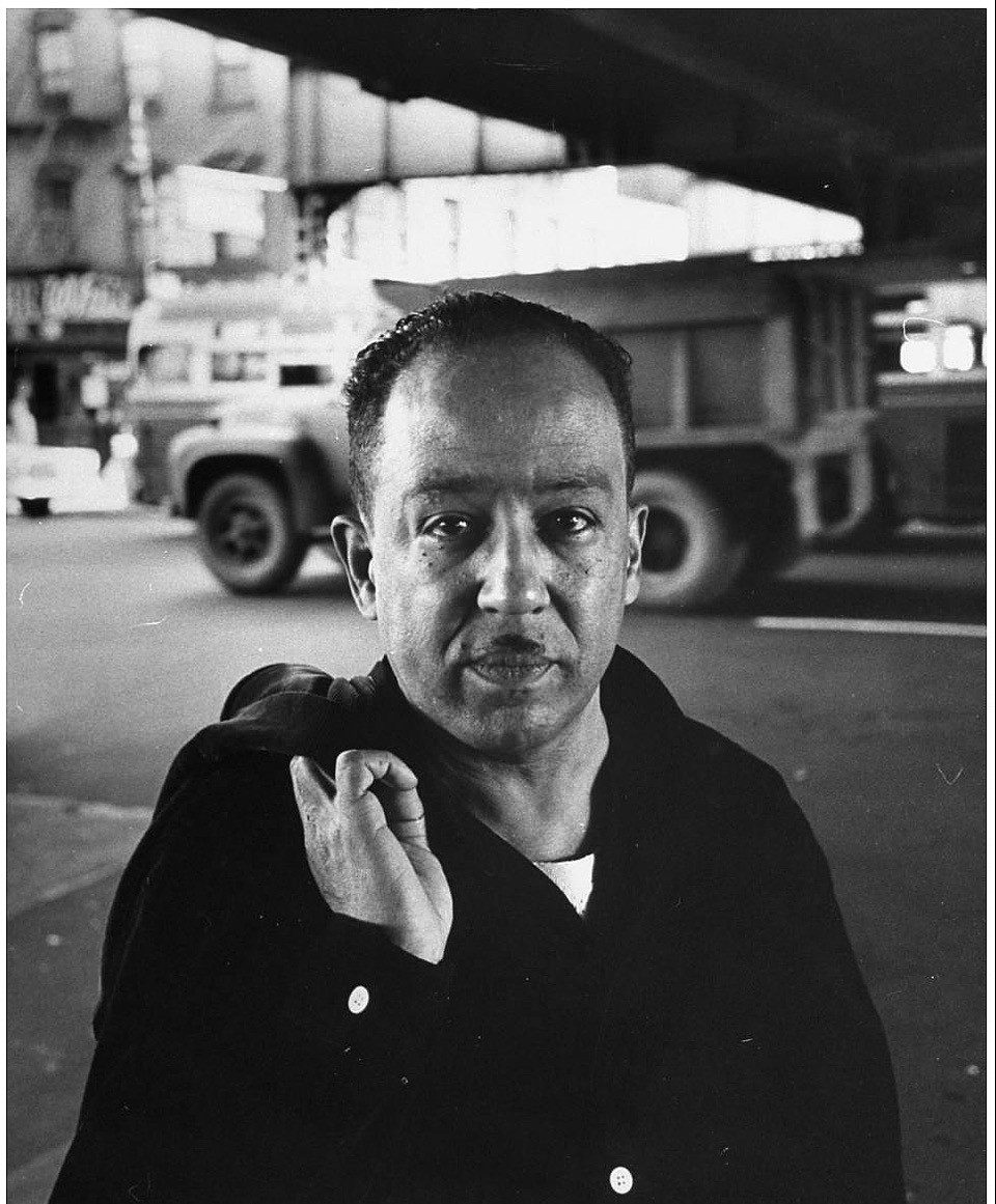 Was Langston Hughes Alive When He Was Considered A Success at Herbert ...
