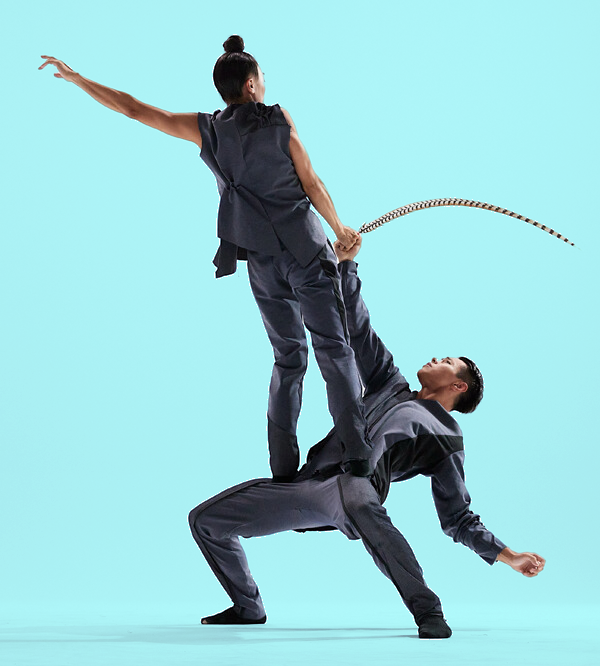 Taiwan Festival: Hung Dance - Birdy – The Coronet Theatre