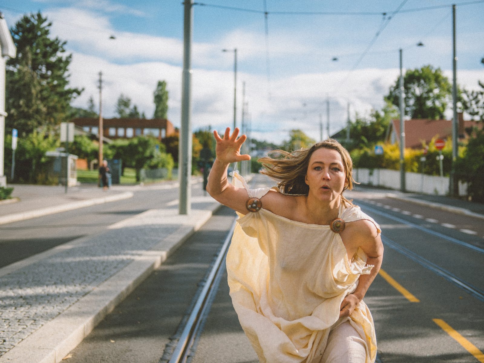 Good Luck, Cathrine Frost! – The Coronet Theatre