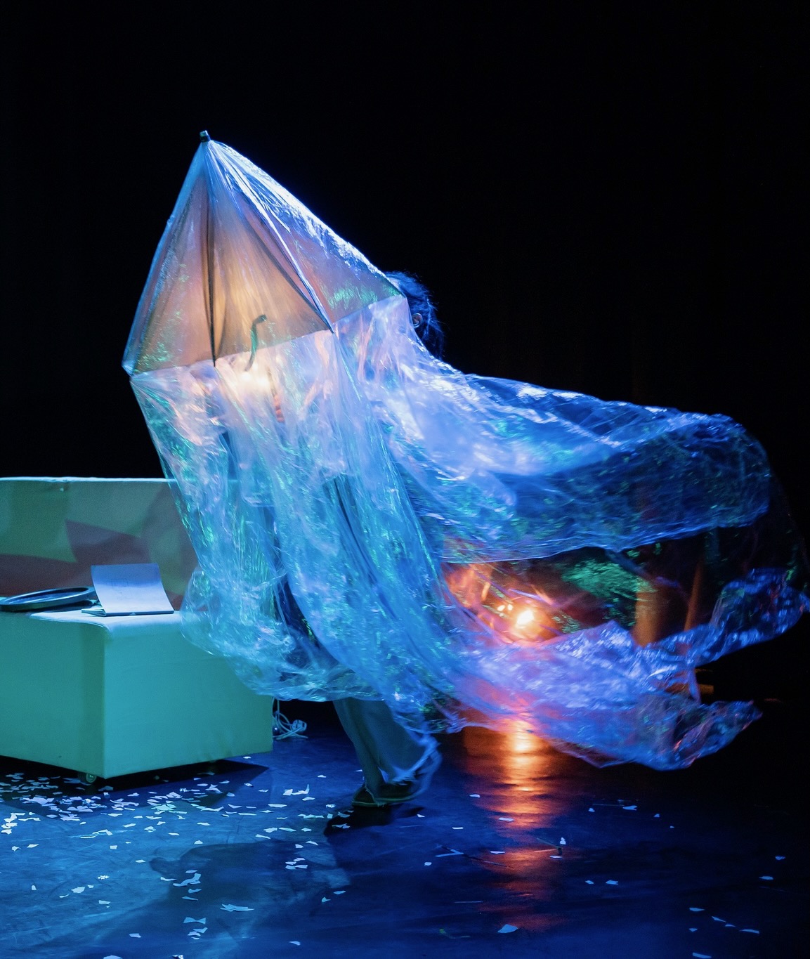 RADA Lab Works 2024 – The Coronet Theatre